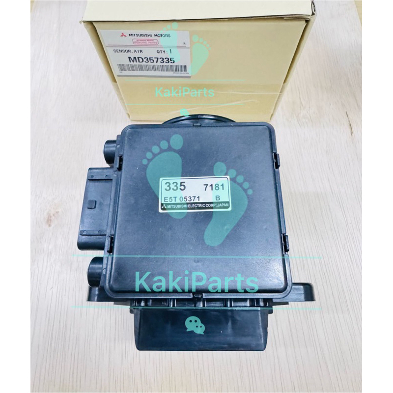 (SR) PROTON WIRA 1.6 PERDANA AIR FLOW SENSOR (MD357335) | Shopee Malaysia