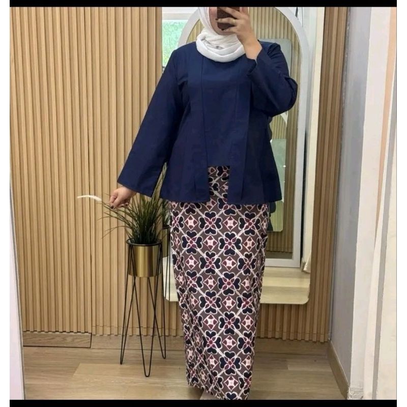 KEBAYA KOTA BHARU V2 BY DE IMPIANA/ KEBAYA VIRAL 2025 | Shopee Malaysia