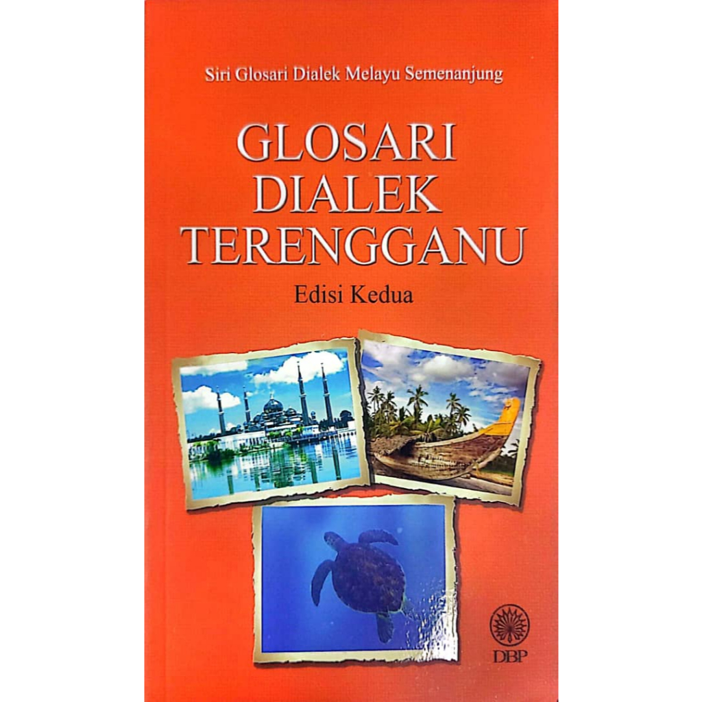 DBP: Glosari Dialek Terengganu | Shopee Malaysia