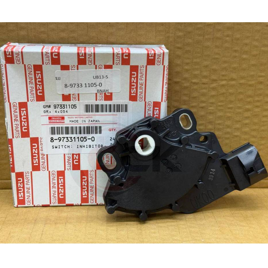 Original Isuzu Dmax D-Max Tfs85 Tfr Transmission Gear Box Inhibitor ...
