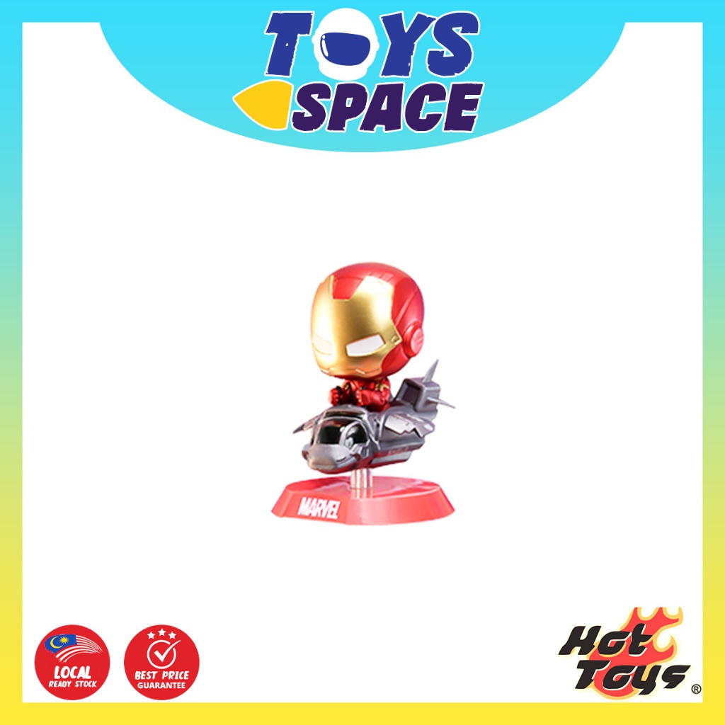 【MSIA STOCKS / 现货秒发】- Hot Toys - CBX225 - Cosbi Rider Bobble Head ...