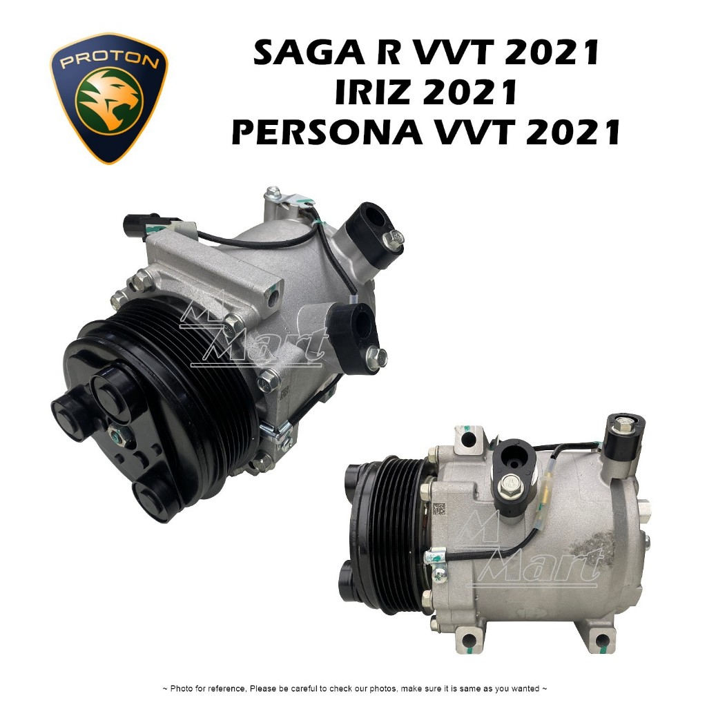 Proton Saga R VVT 2021 / Iriz 2021 / Persona VVT 2021 Air Cond ...