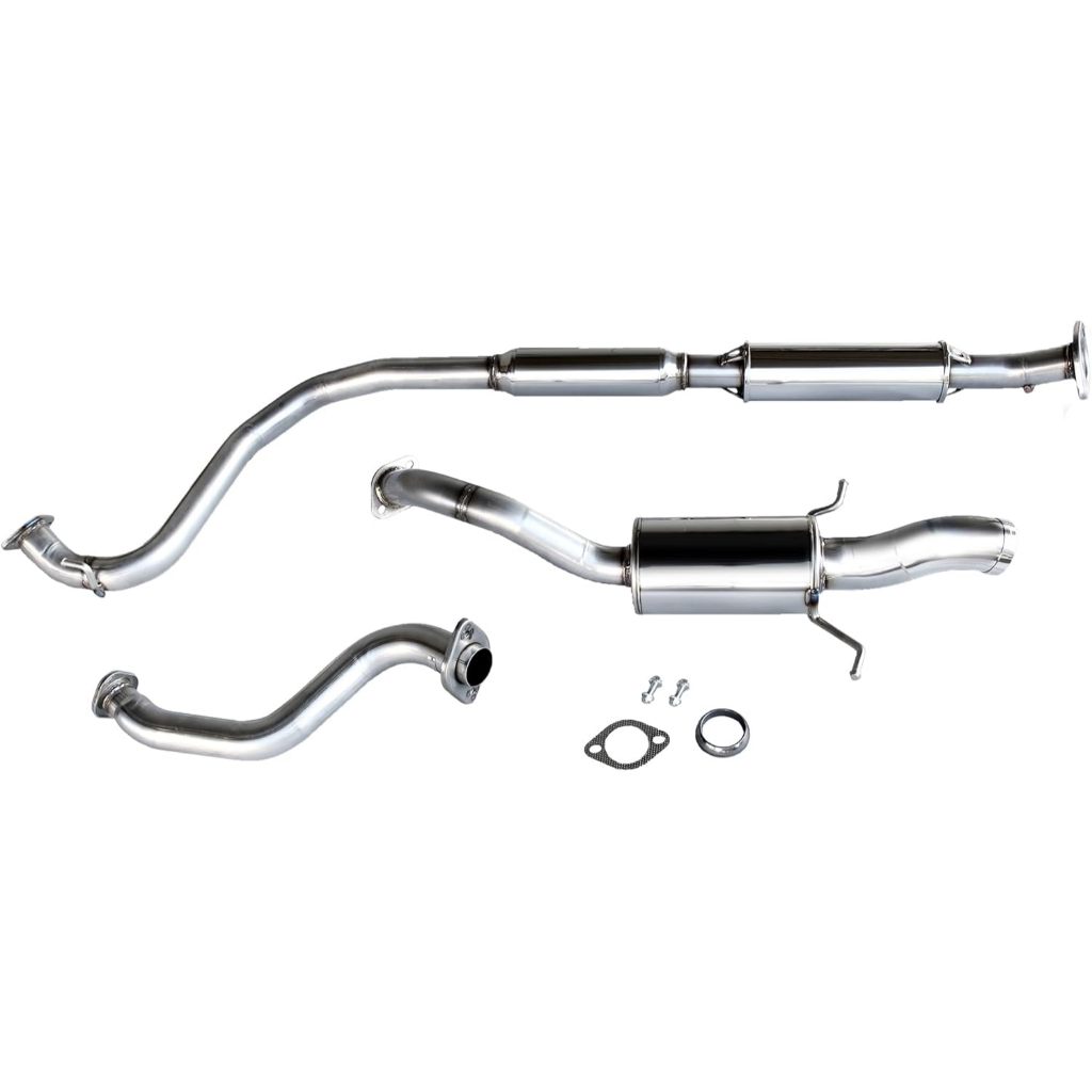 TM-SQUARE TM Square Swift Sport ZC33S Complete Muffler R-60 TMEX-G01503 ...