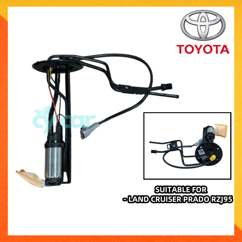 TOYOTA LAND CRUISER PRADO RZJ95 FUEL PUMP ASSY | Shopee Malaysia