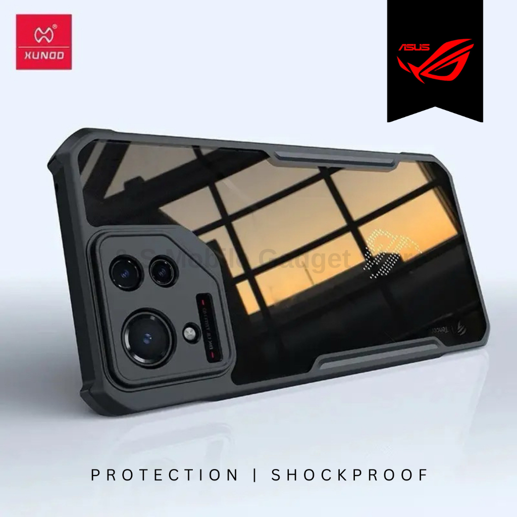 XUNDD for ASUS ROG Phone 9 Pro / 9 / 8 / 7 Ultimate / 6D Ultimate 6 Pro 5s Pro 5 Pro ...