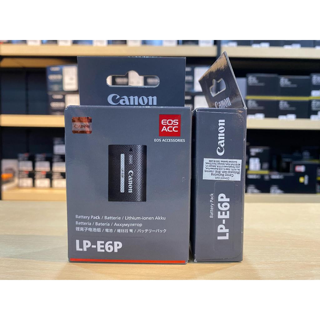 ( CANON MY 100% ORI ) Canon LP-E6P LP-E6NH Lithium-Ion Battery For EOS R5 ii and EOS R6 ii ...