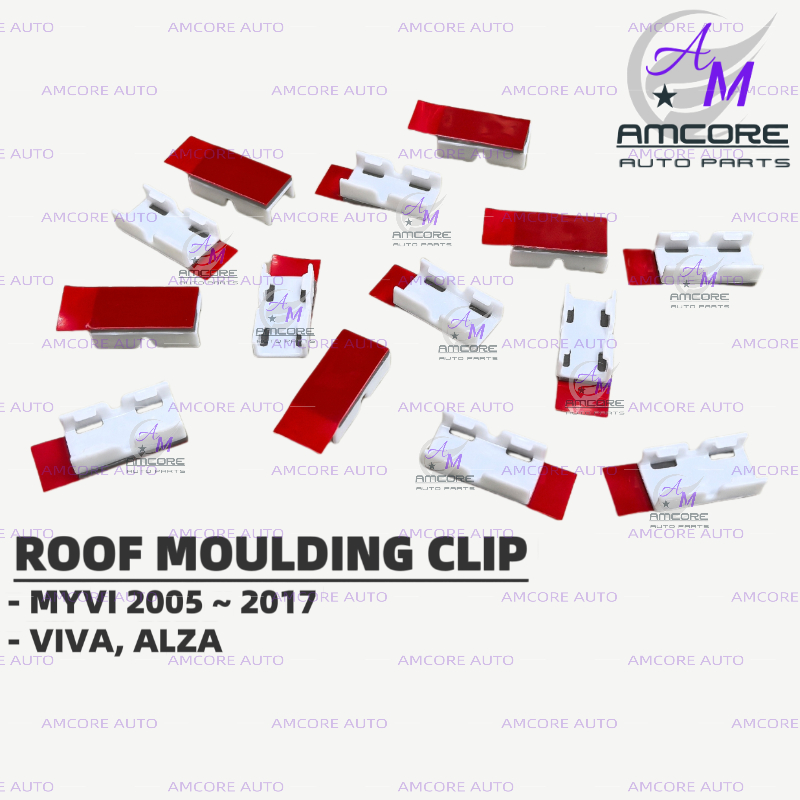 PERODUA MYVI 2005 ~ 2017 LAGI BEST / ICON / VIVA / ALZA / INNOVA - ROOF ...