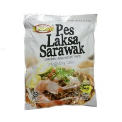 【Stok Ready From Johor】Haji Manan 200g Pes Laksa Sarawak laksa instant ...