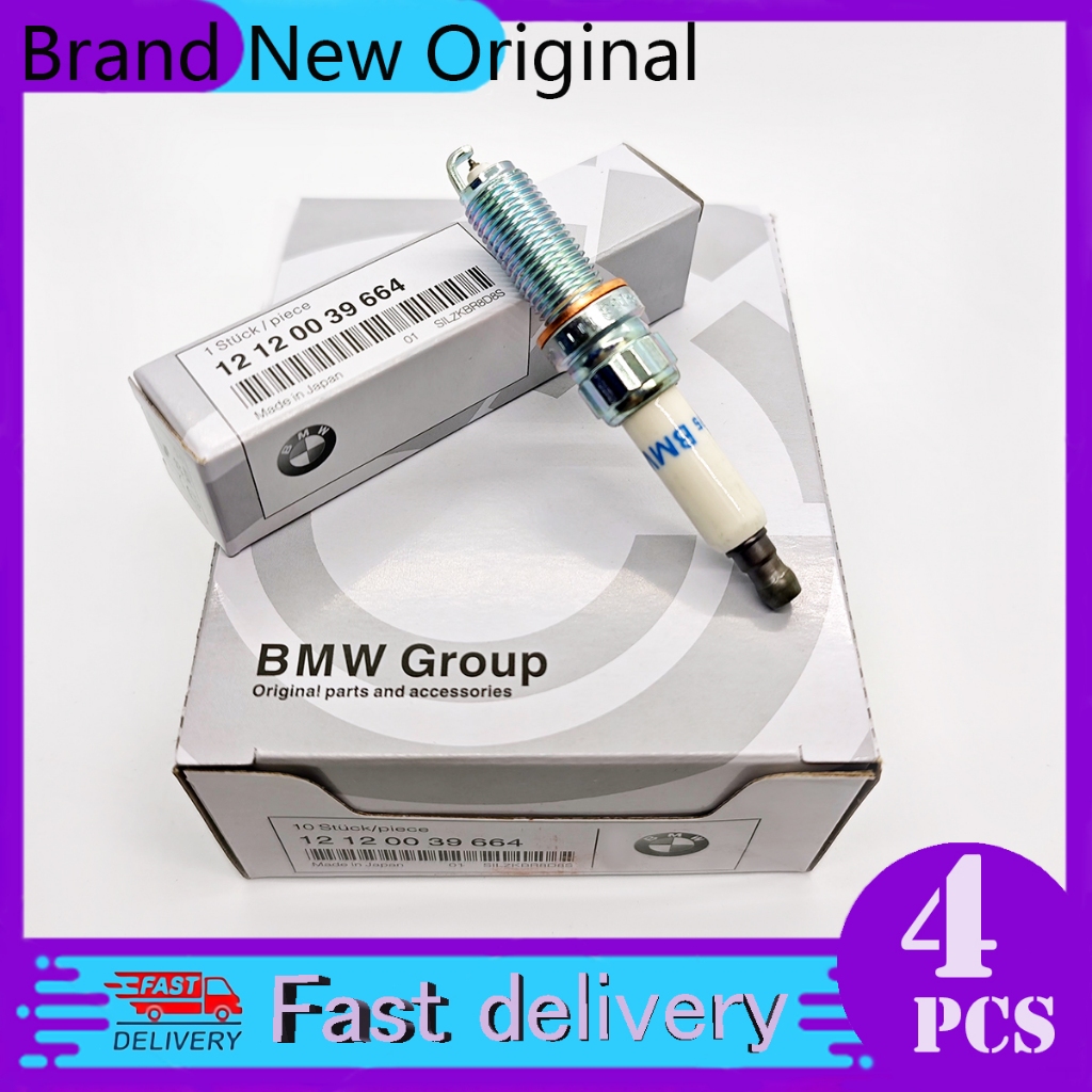 original spark plug For BMW N20 N26 N63 Engine X1 X3 X5 X6 335i 435i ...