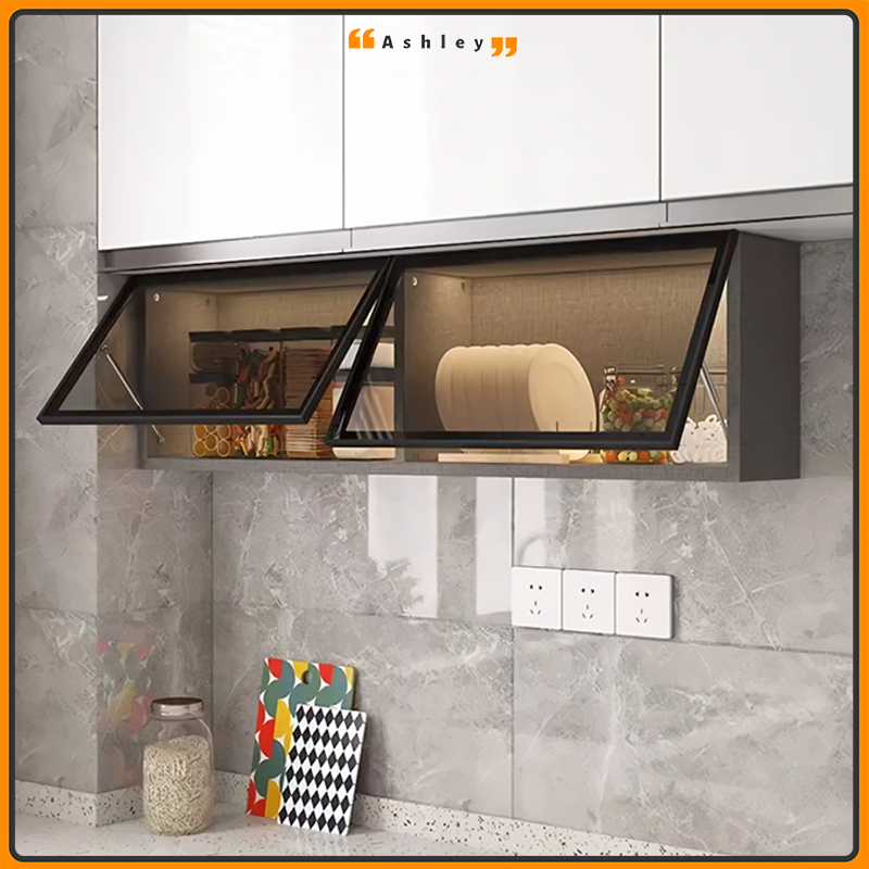 Wall Cabinet Almari Dapur Cupboard Kitchen Cabinet Kabinet Dapur ...