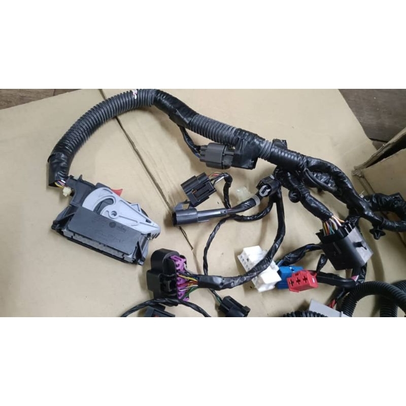 Original Proton Preve CFE WIRING HARNESS FRONT - Pw952040 | Shopee Malaysia