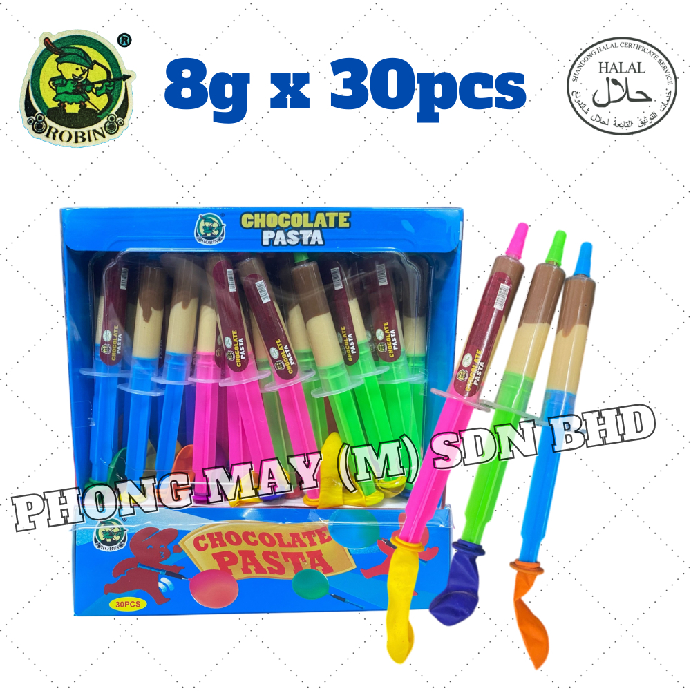 CHOCOLATE PASTE [8G*30'S] | Shopee Malaysia
