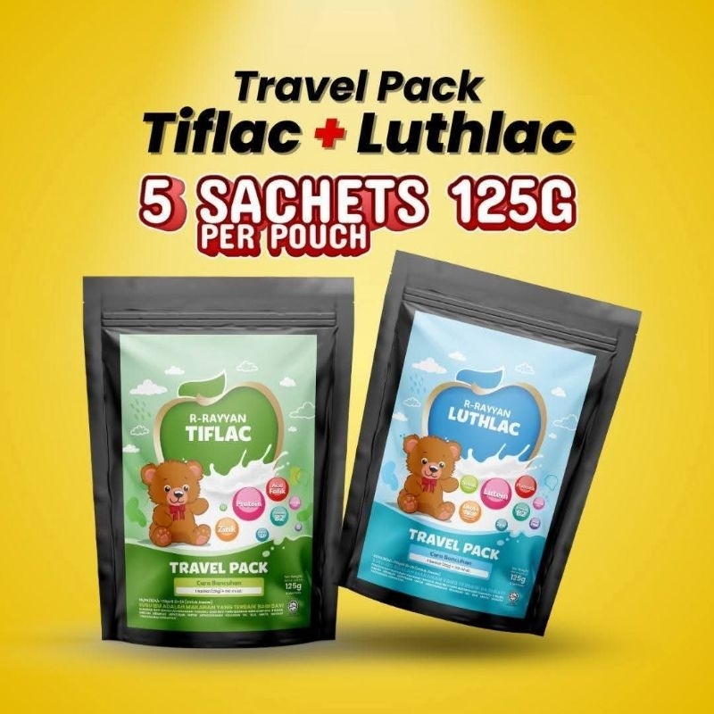 ORI HQ TRAVEL PACK SUSU KAMBING RAYYAN NEW BORN(SEMENANJUNG SAHAJA ...