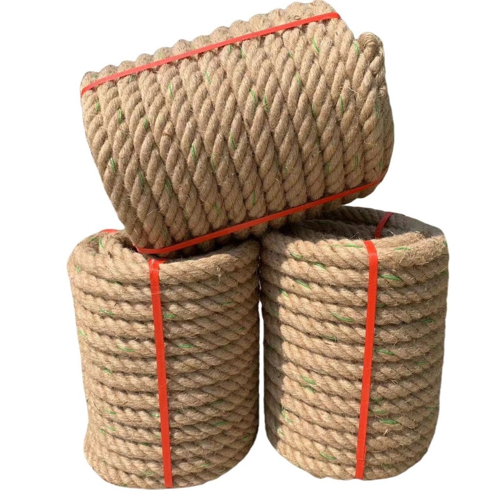 HOT NEW Tug of War Rope 25m/30m 3cm 30mm with cable Tali Tarik Official ...