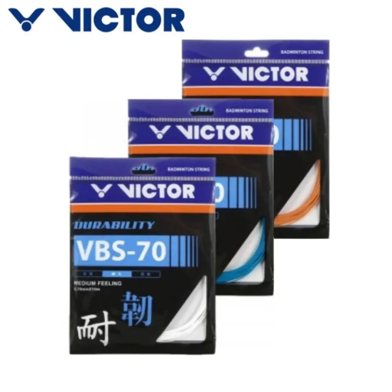 VICTOR VBS-70 BADMINTON STRING | Shopee Malaysia