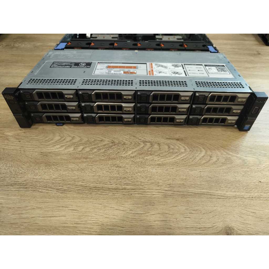 Dell R730XD 2U server with dual 80+ platinum PSU | Shopee Malaysia