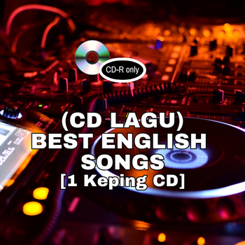 CD-R Best English [1 Keping CD] | Shopee Malaysia