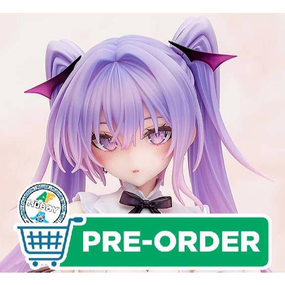 -[PREORDER]- Wave 1/6 Scale Rurudo Illustration Eve Carneades Character ...