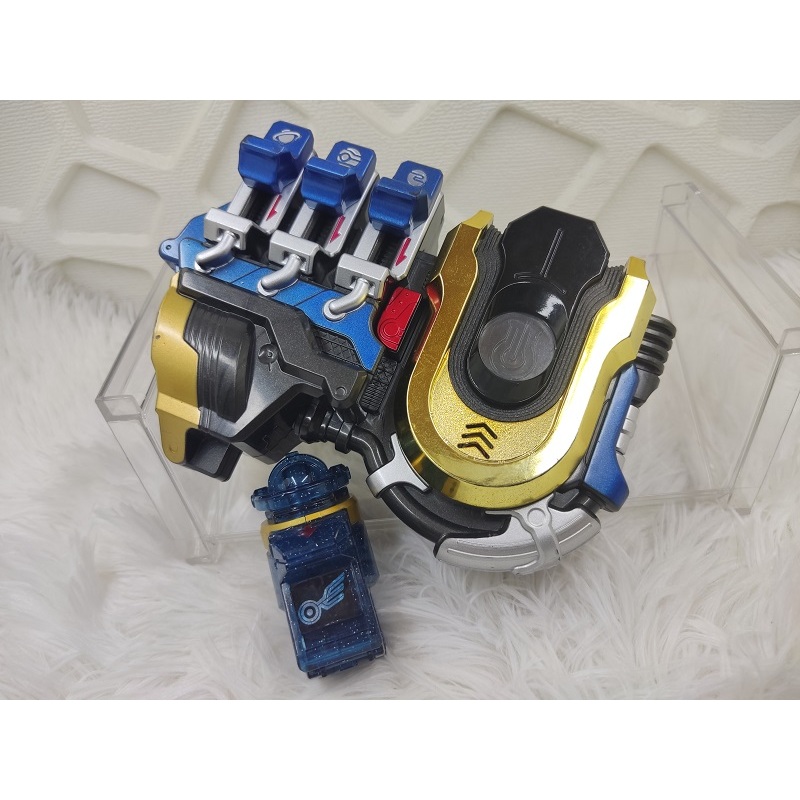 Kamen Rider Meteor _ DX Meteor Galaxy ( Missing 1 Strap ) | Shopee Malaysia