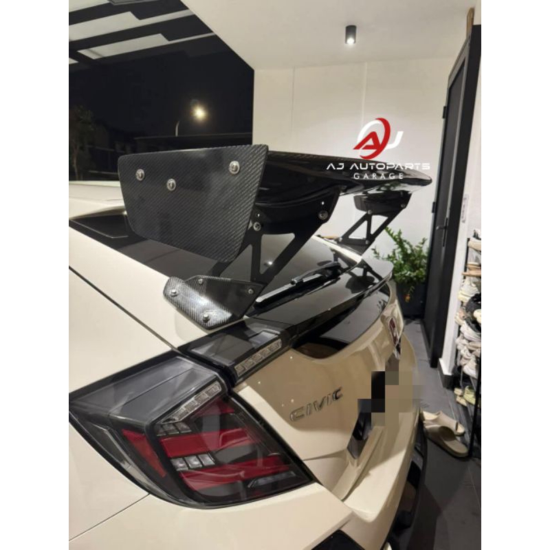 Honda civic fk/typeR voltex/J's racing spoiler | Shopee Malaysia