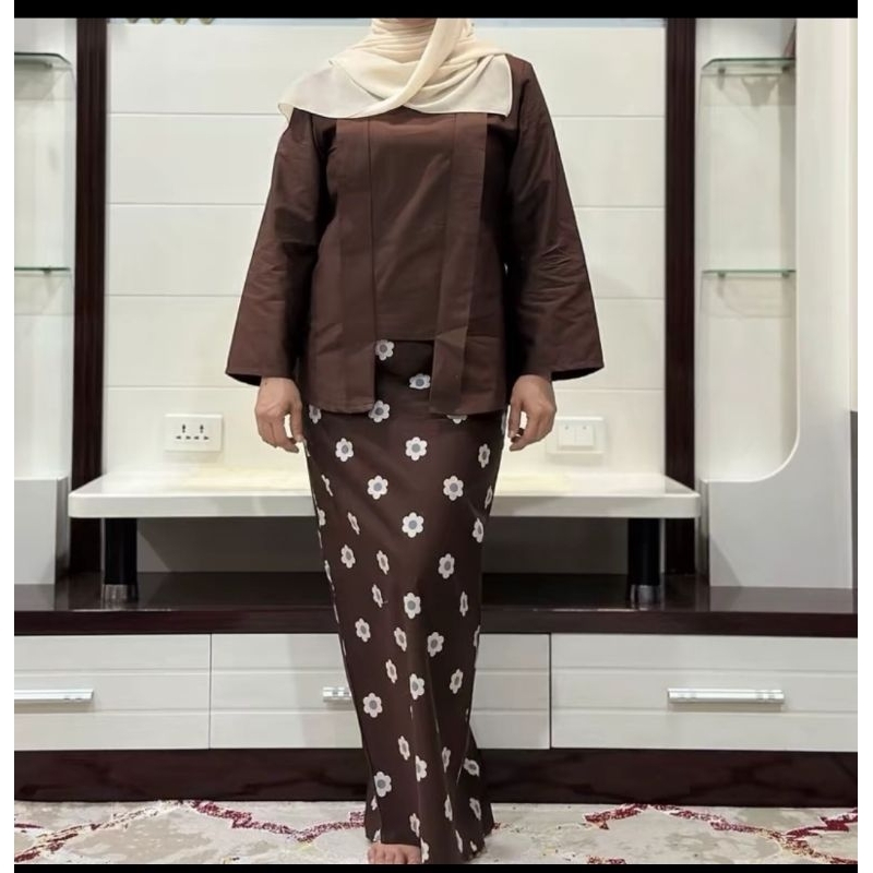 KEBAYA KOTA BHARU BY DE IMPIANA/ KEBAYA VIRAL 2025 | Shopee Malaysia