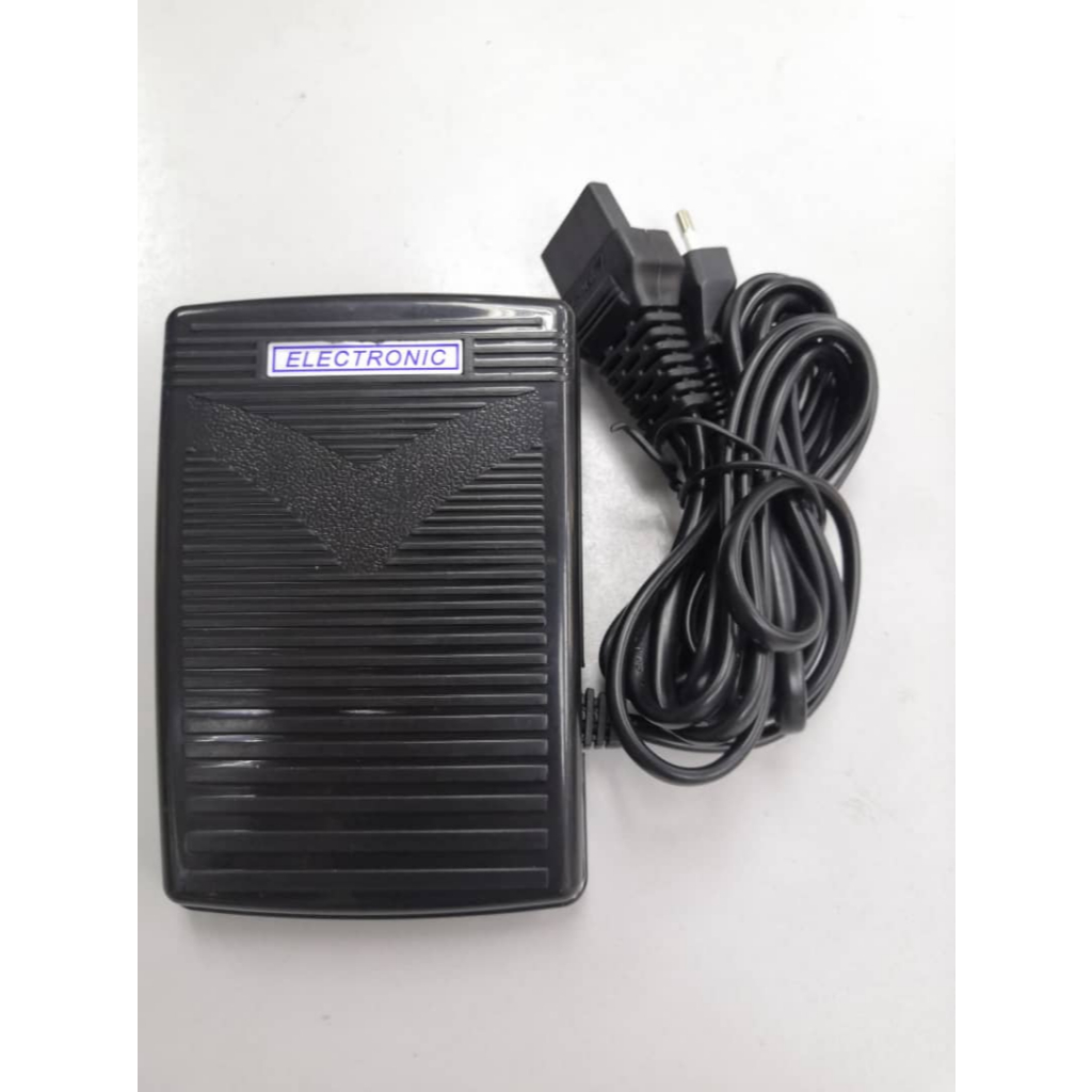 Singer Foot Controller (Malaysian 3 Pin Standard) | Shopee Malaysia
