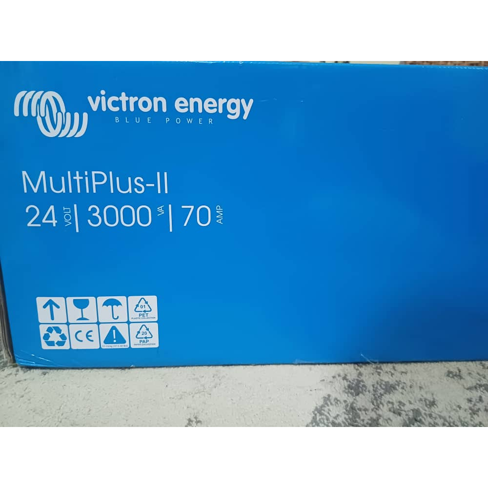 VICTRON ENERGY MULTIPLUS ii 24/3000 | Shopee Malaysia