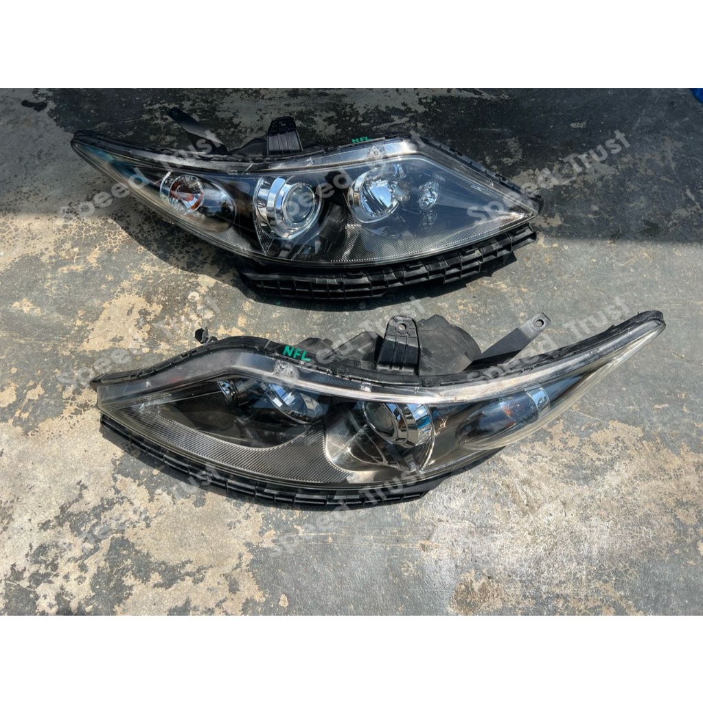 JDM Original (Good Condition) NFL HID Headlamp Stanley Headlight Front ...