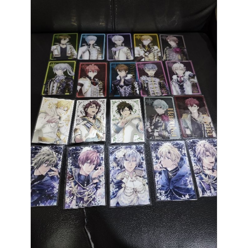 idolish7 trigger live 4bit beyond the period wafer card kad original japan | Shopee Malaysia