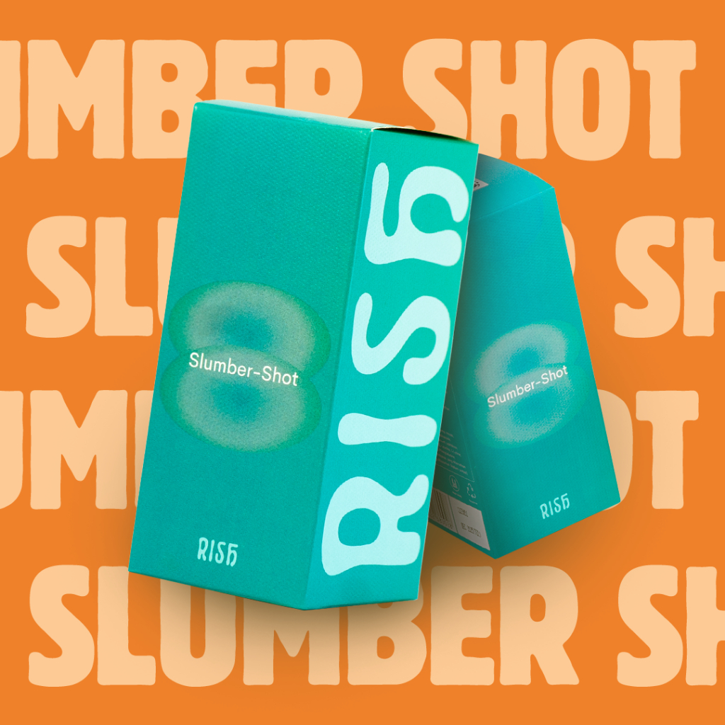 Can’t Sleep? Slumber-Shot Liquid Sleep Aid | Deep Sleep & Anxiety ...