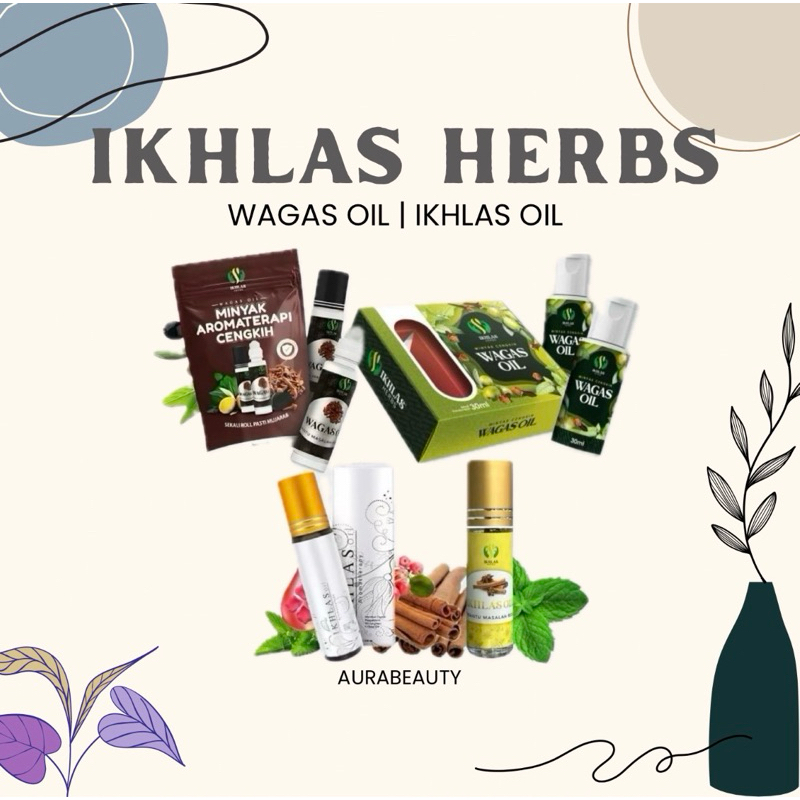 WAGAS OIL MINYAK CENGKIH 100% ASLI AROMATERAPI OIL | IKHLAS OIL CENGKIH ...