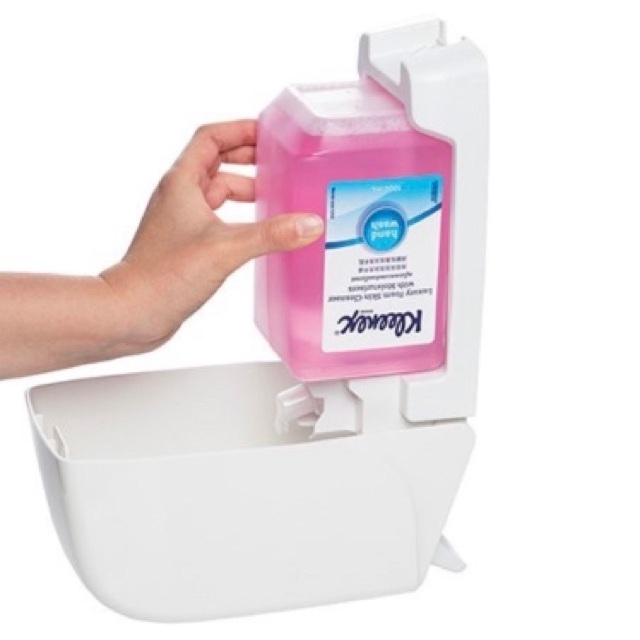 Aquarius Skincare Dispenser (69480) // Scott General Luxury Foam Soap ...