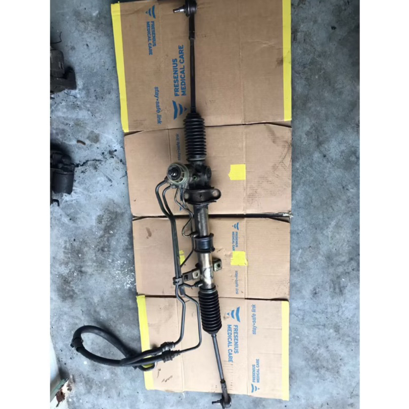 proton wira 1.3/1.5 steering rack original second hand | Shopee Malaysia