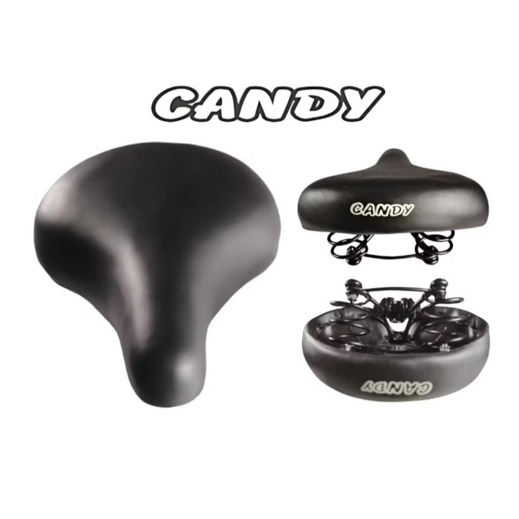 Premium Bicycle Seat Candy saddle spring Seat Basikal Saddle Spring ...