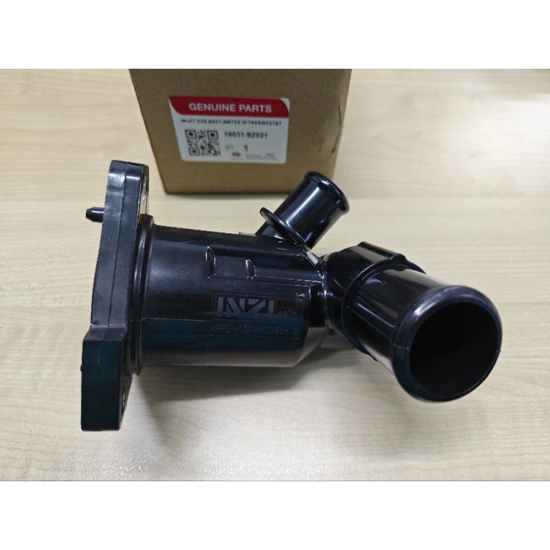 *Perodua Bezza 1.3, Aruz 1.5, Myvi D20N 2018 Thermostat 16031-Bz021 ...