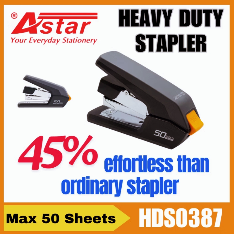 ASTAR HDS0387 HEAVY DUTY STAPLER / ASTAR HEAVY DUTY STAPLER HDS0387 ...