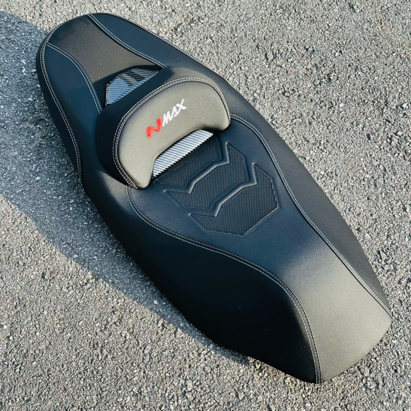 NMAX V3 COMFORT SEAT 100% ORIGINAL EURO DELUXE PREMIUM QUALITY N-MAX V3 ...