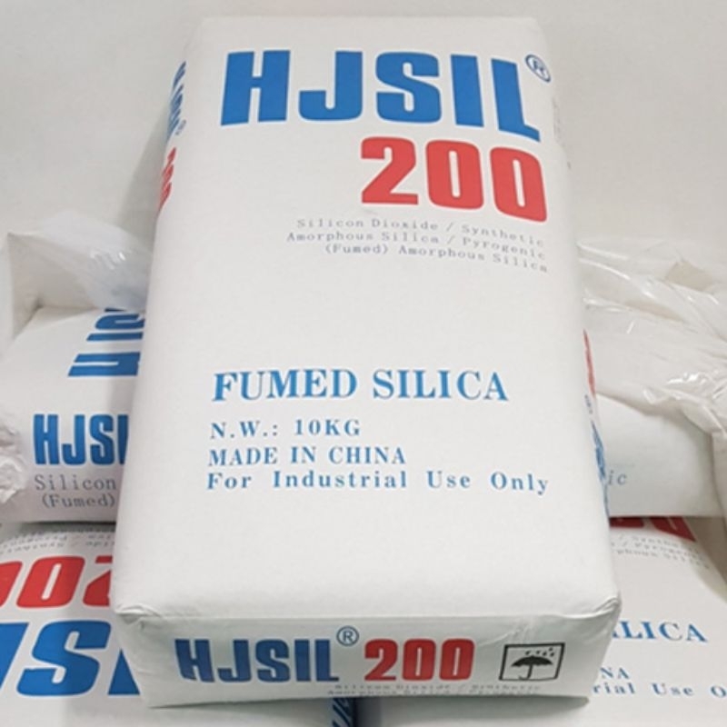 FUMED SILICA / AEROSIL / POWDER RINGAN FOR FIBER (10KG BAG) | Shopee ...