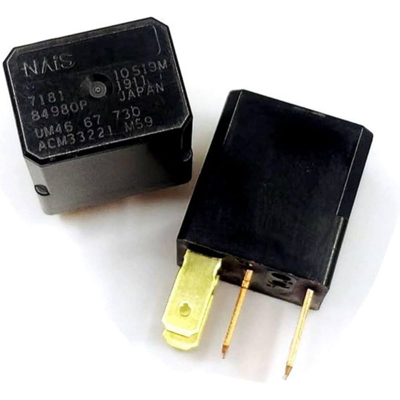ORIGINAL PROTON WAJA/WIRA RELAY 4PIN HALFCUT | Shopee Malaysia