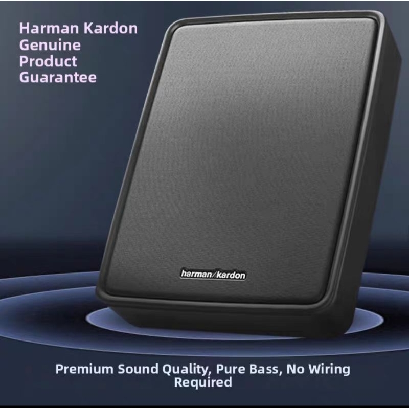 New Harman Kardon Cardon 700 Ultra Under seat | Shopee Malaysia