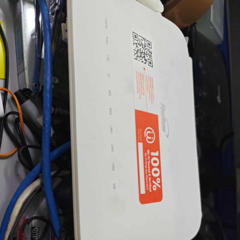 Fiberhome SR1041Y Wifi 6 AX1800 Wireless Router | Shopee Malaysia