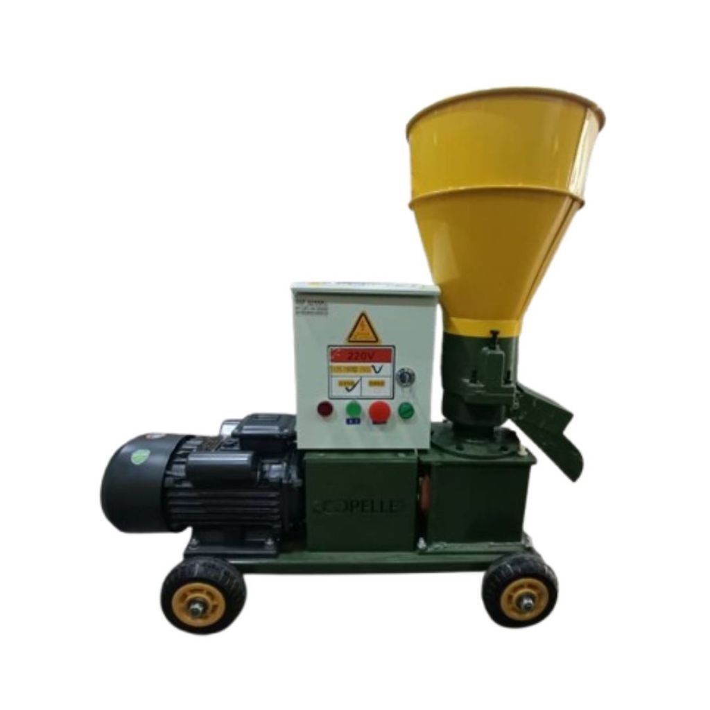 🇲🇾 Ready Stock In Malaysia 📌Pallet Machine 125/Mesin Dedak model 125 ...