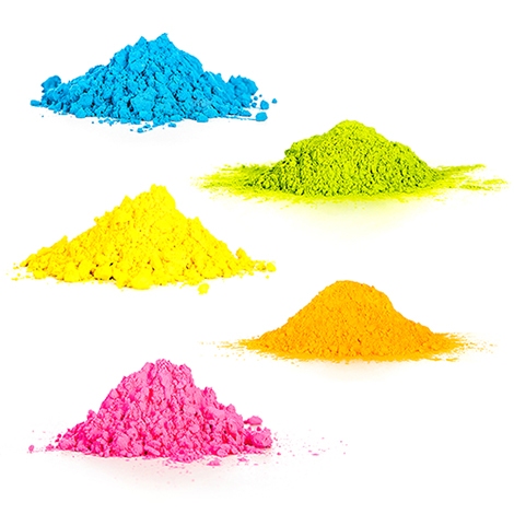 [Non Toxic) Colored Powder for Kolam Art Messy Play Bin Filler Sensory ...