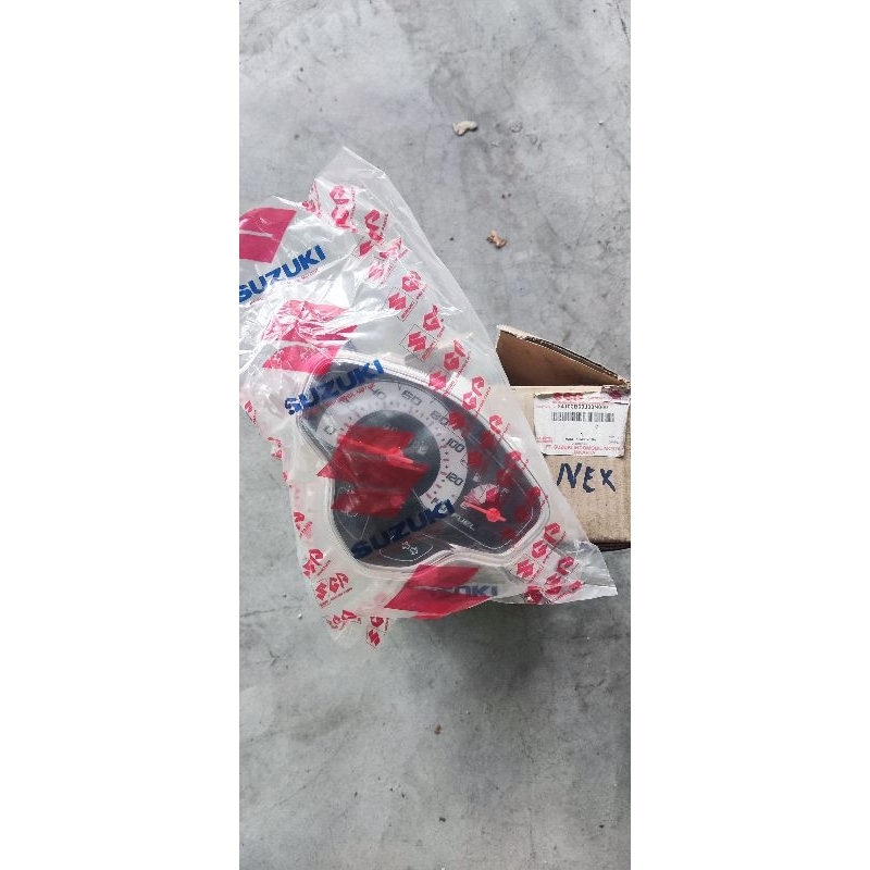 Suzuki Nex 100% Original Meter | Shopee Malaysia