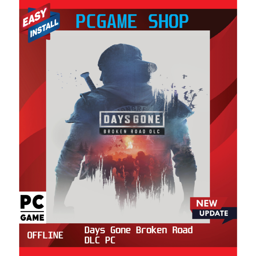 【Update 2026】Days Gone Broken Road DLC PC | PC Game | Full Game | PC ...