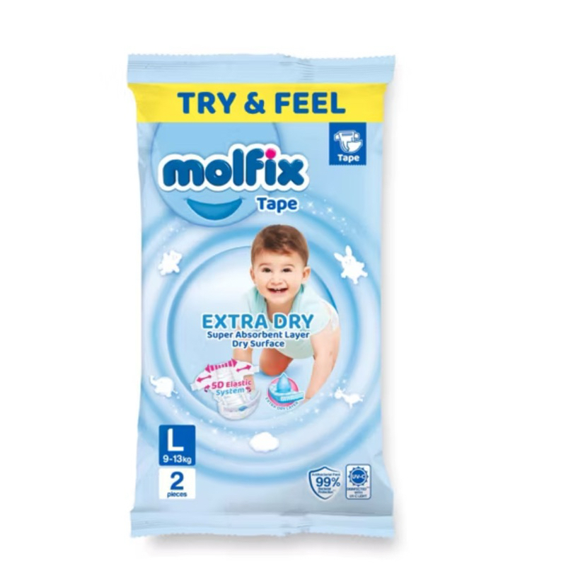 MOLFIX TAPE/PANTS (SAMPLE PACK) | Shopee Malaysia