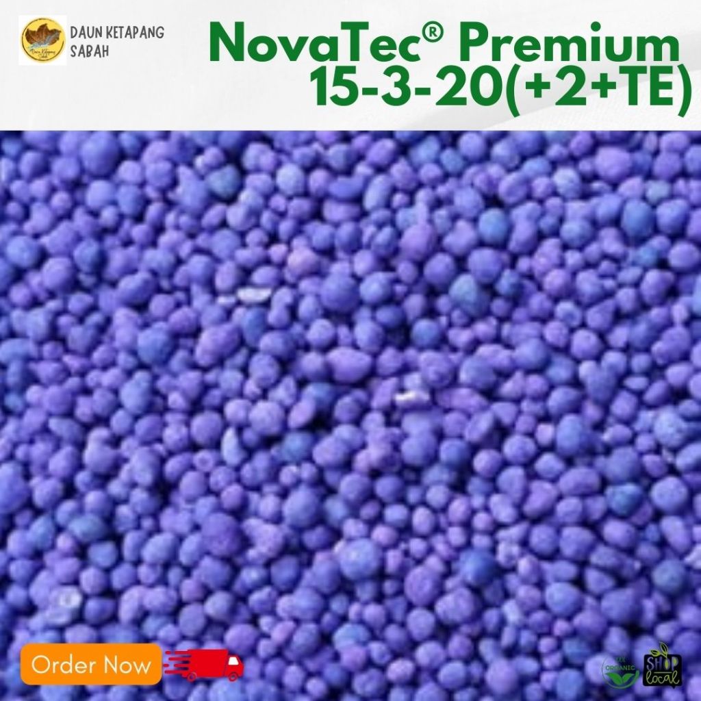 NOVATEC PREMIUM REPACK 1KG | Shopee Malaysia