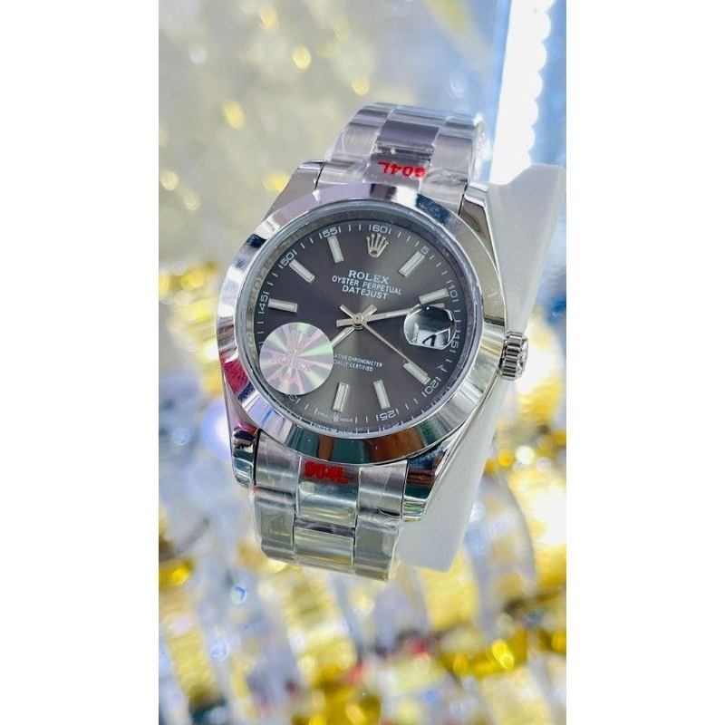 New Rolexx Autimatic Watch For Men With Box | Shopee Malaysia