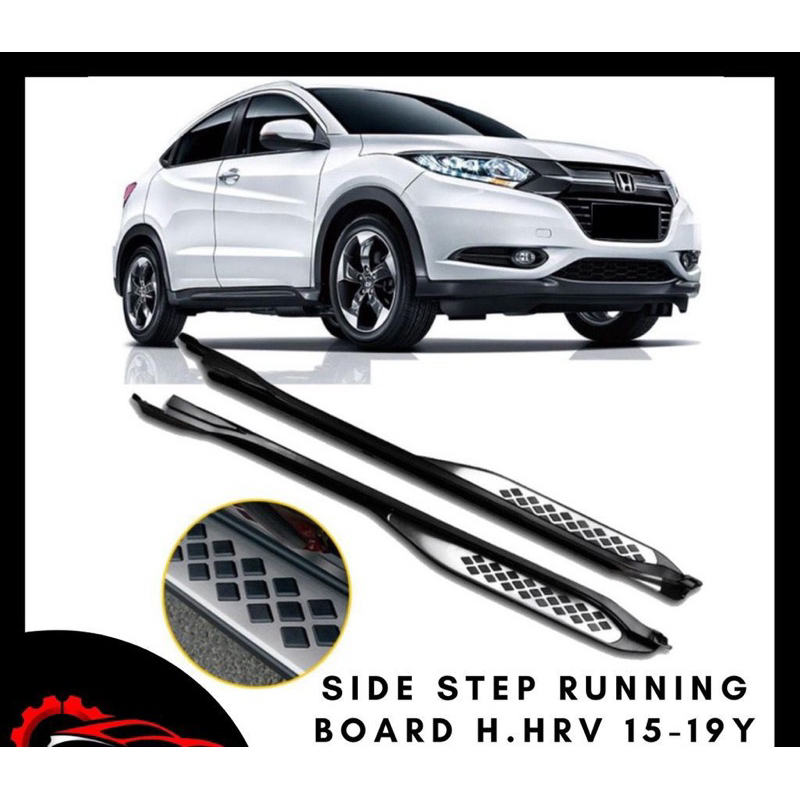 Stk-16123 : Side Step Aluminium Foot Door Side Step Running Board bar ...