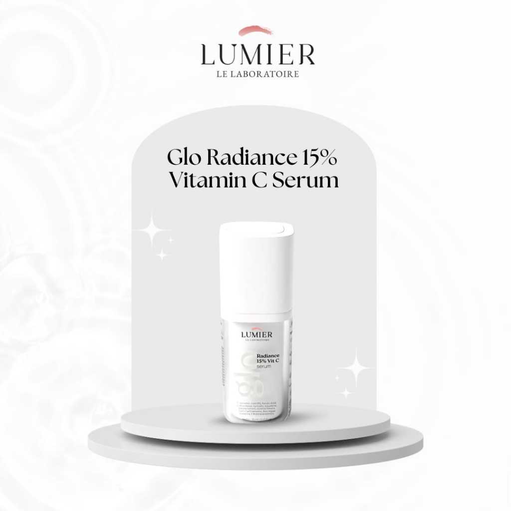 LUMIER - RADIANCE VIT C SERUM BESTSELLER | Shopee Malaysia